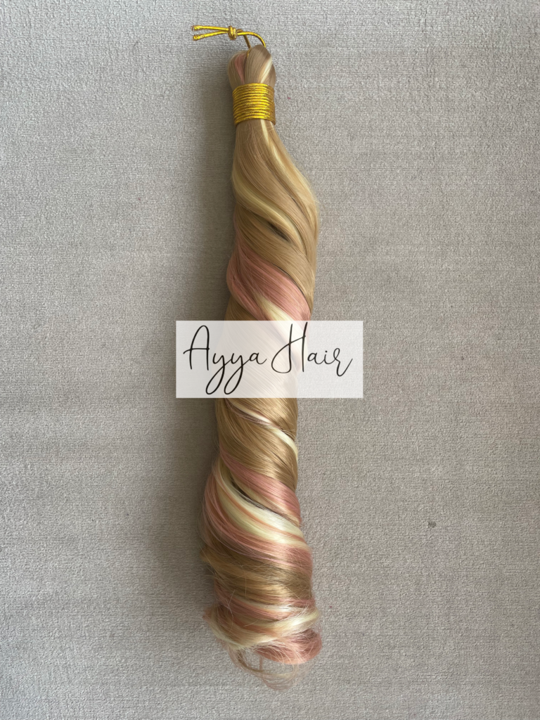 Ayya Hair – Luxury Braiding Hair