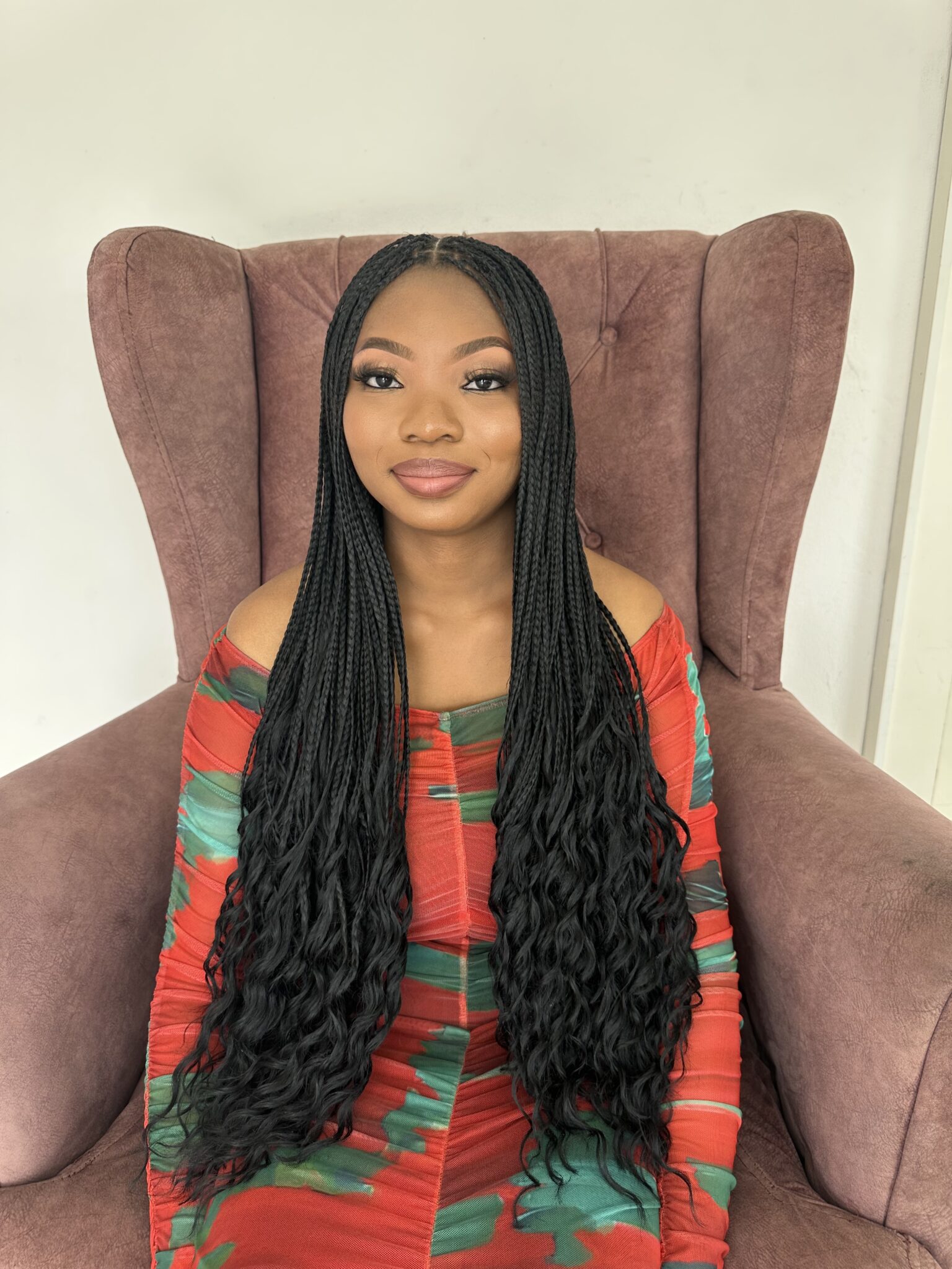 Ayya Hair – Luxury Braiding Hair