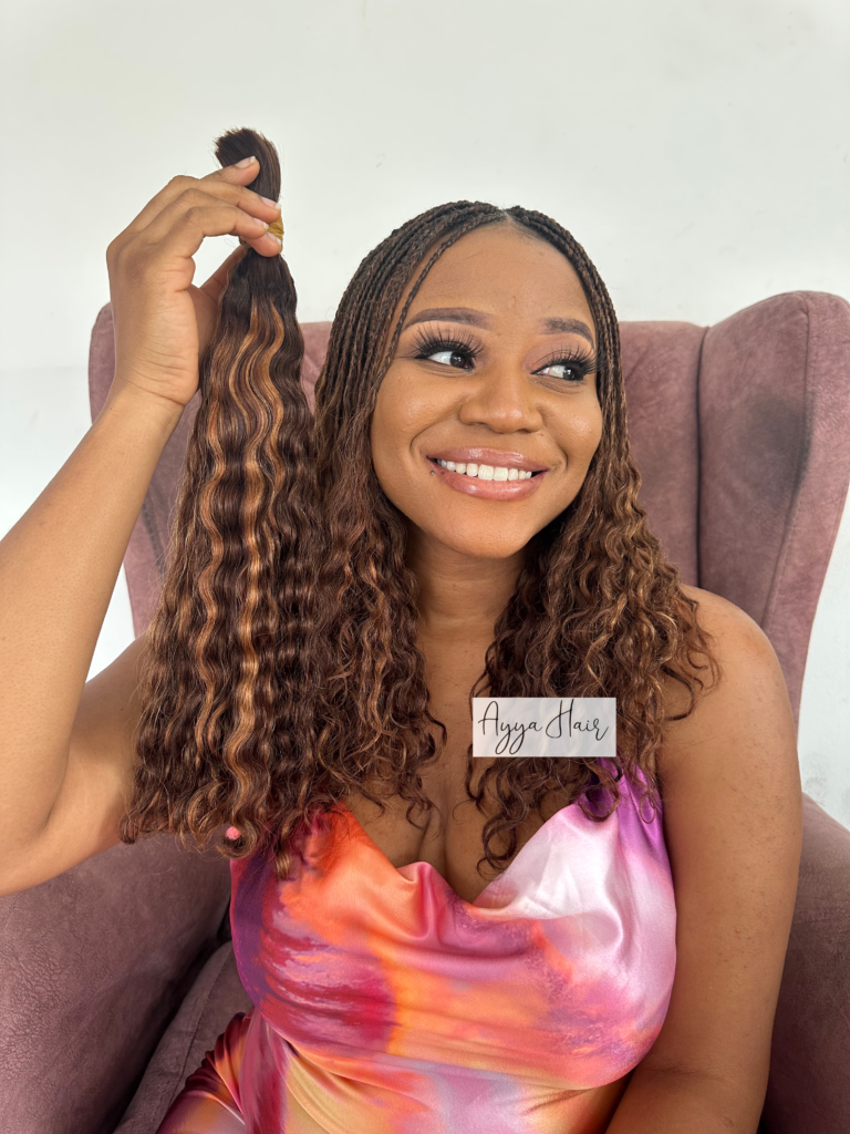 Ayya Hair – Luxury Braiding Hair