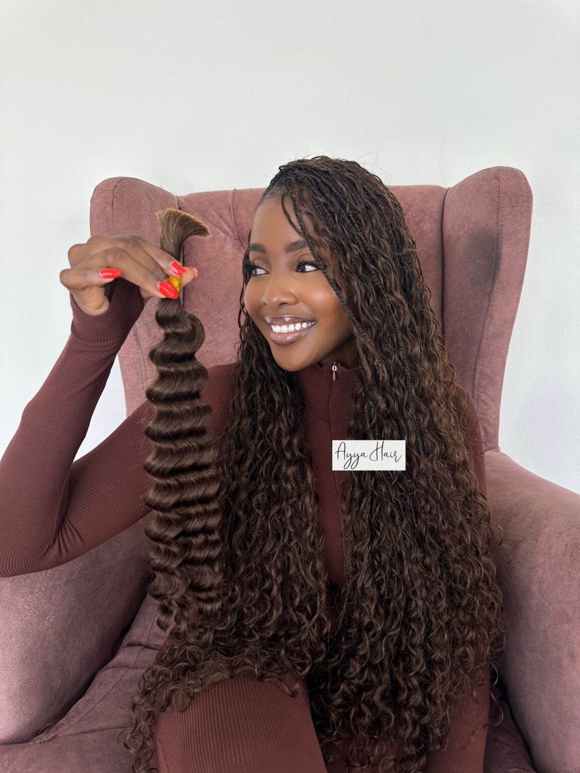 Ayya Hair – Luxury Braiding Hair